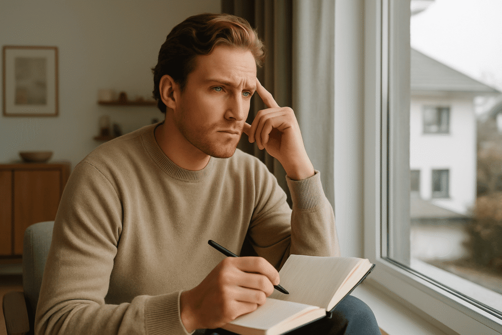 Journaling : quoi écrire dans son carnet - Le réacteur web